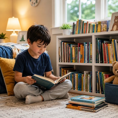 Books Are Fun | Educators
