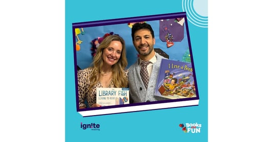 Books Are Fun | Home